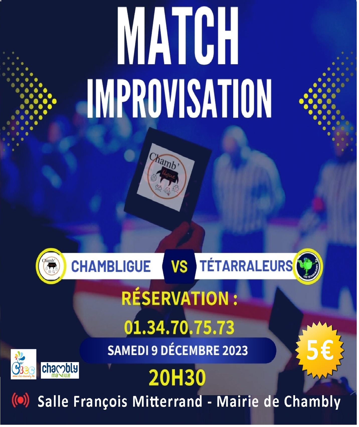 CLEC - Cercle de Loisirs Educatifs de Chambly